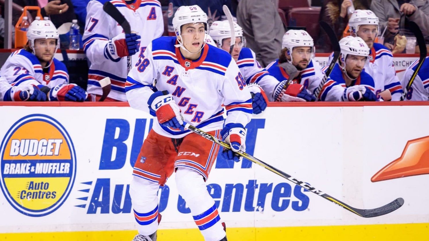 New York Rangers: New look Blueshirts actually have playoffs in sight