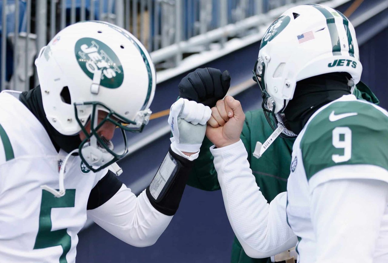 New York Jets: Gang Green is only a quarterback away from contention