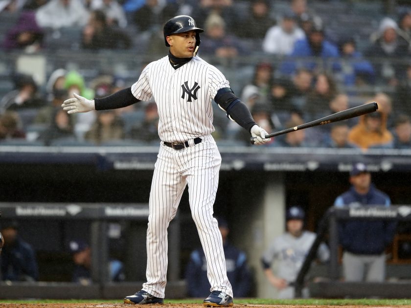 New York Yankees: Boo birds giving fans a bad name