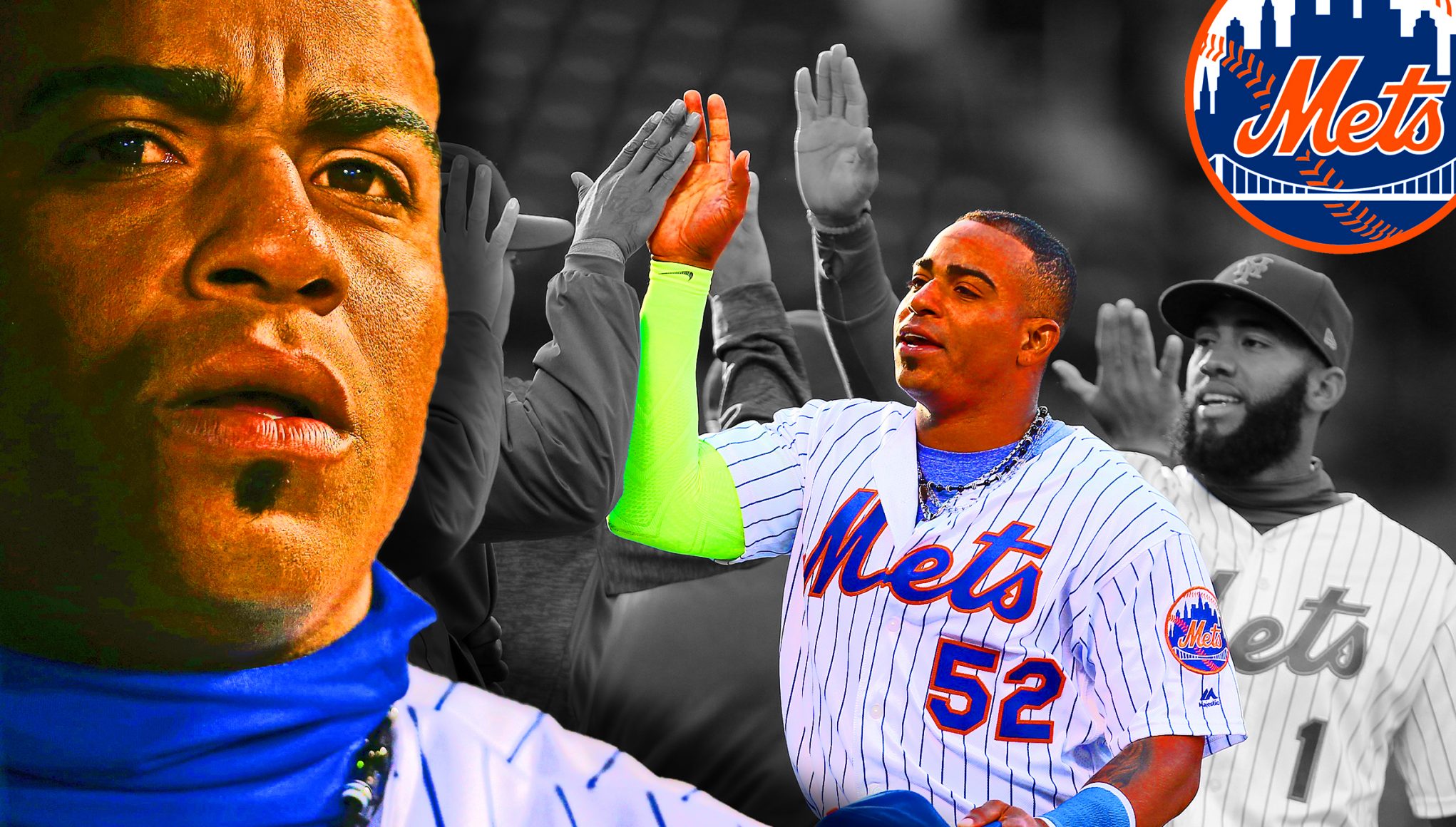 New York Mets: Yoenis Cespedes is Amazin's best hope for NL MVP