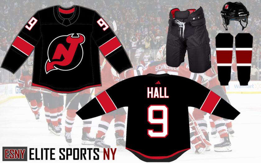 New Jersey Devils: What an alternate jersey could look like in 2018-19