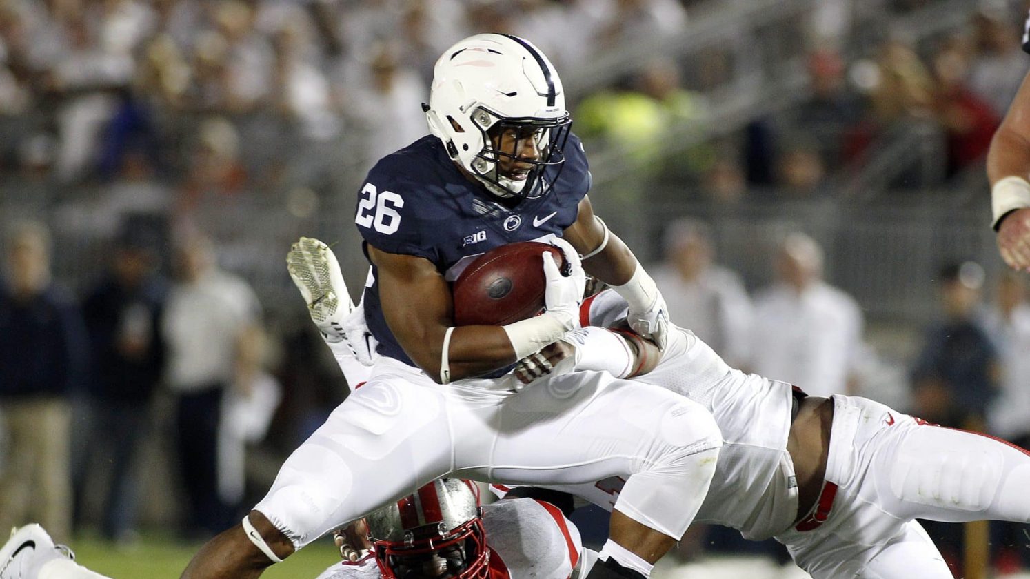 New York Giants: Saquon Barkley forgives, will pose for ESPN Body Issue