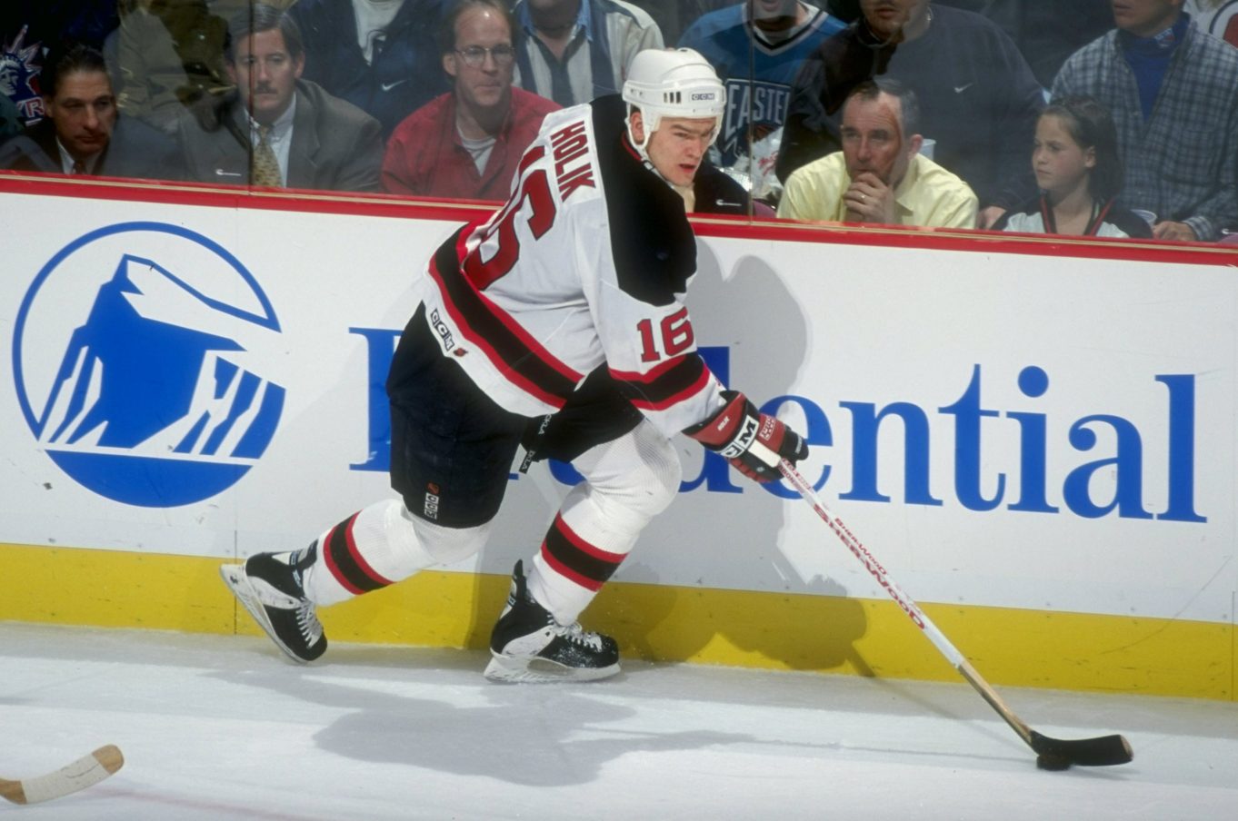 Remembering the New Jersey Devils unbeaten streak vs. the New York Rangers