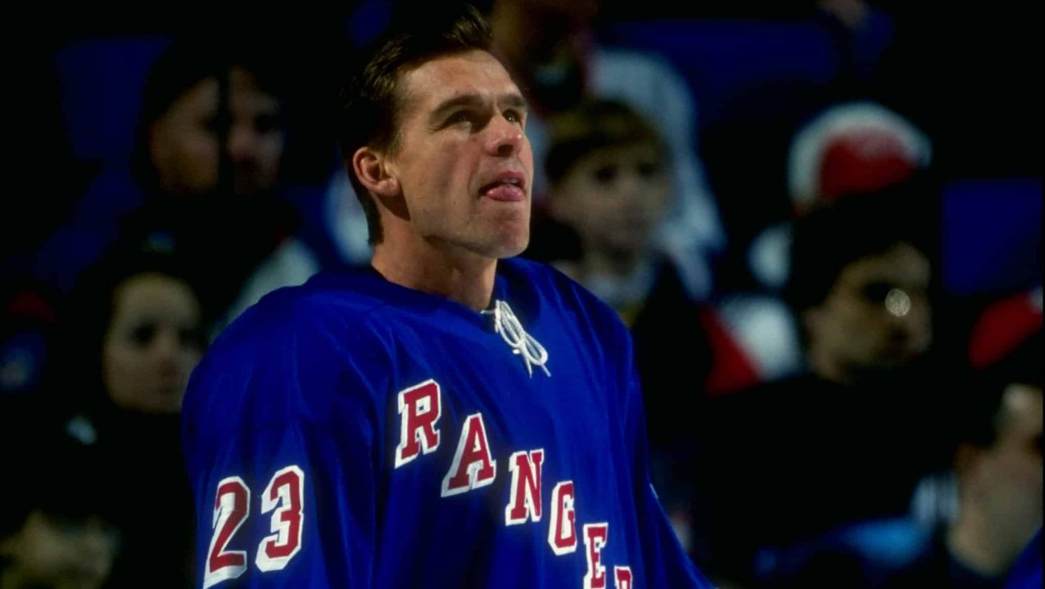 New York Rangers history: 7 toughest Blueshirts in franchise history