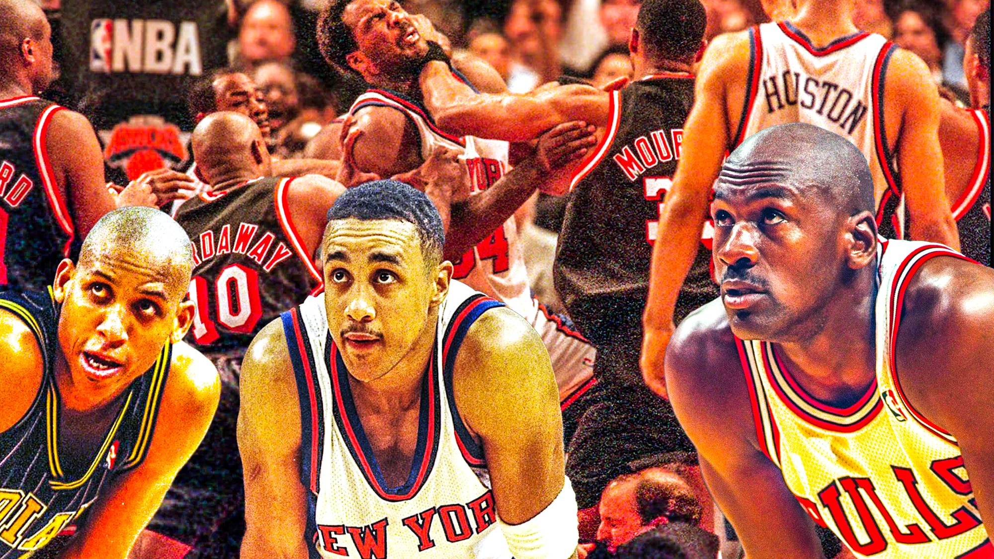Dubs Be Damned I Miss My Rough Tough Competitive 1990s NBA Dubs Be Damned I Miss My Rough Tough Competitive 1990s NBA