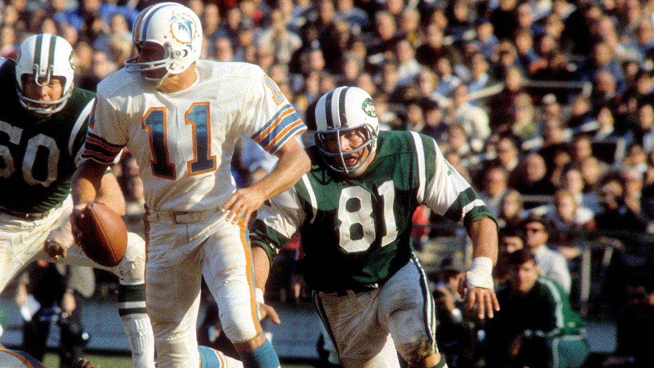New York Jets history: Ranking the greatest defenders of all-time
