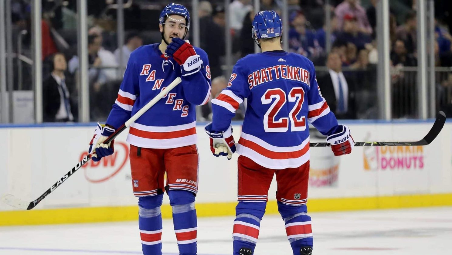 New York Rangers: The power play must improve for a faster rebuild