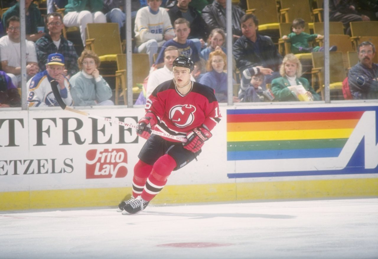 New Jersey Devils: Remembering the longest game in team history