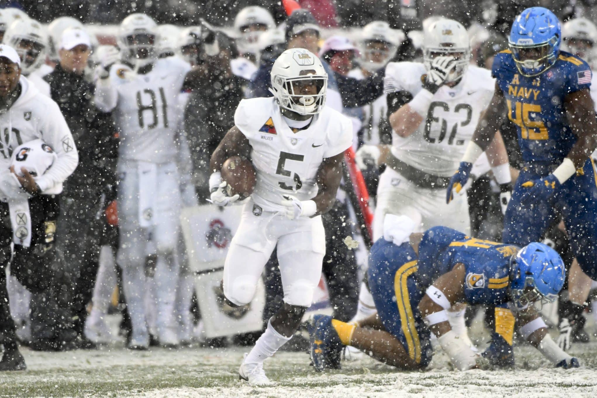 Metropolitan College Football Preview 2018: Army Black Knights