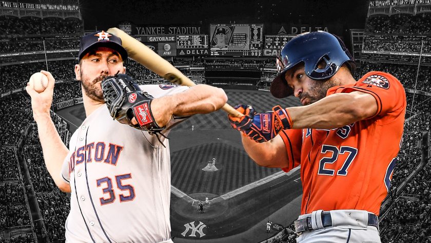 New York Yankees: Houston is cooking up a big problem for the Bombers