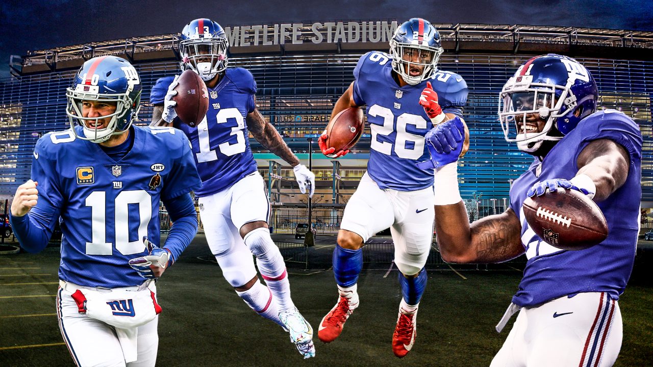 New York Giants: Ranking the 10 most important players in 2018