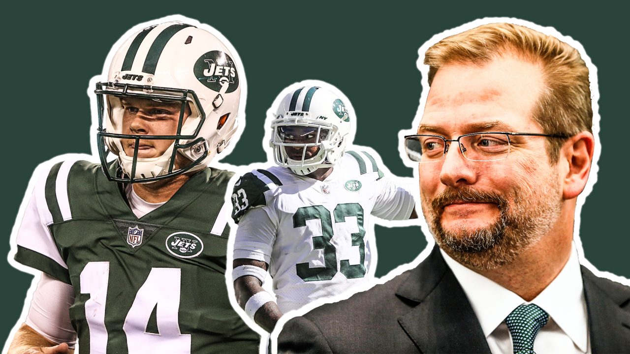 New York Jets roster showcases only 1 of 3 NFL championship positions
