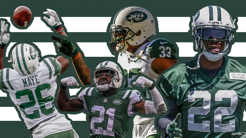 New York Jets 2018 secondary: Comparing against the NFL's best units