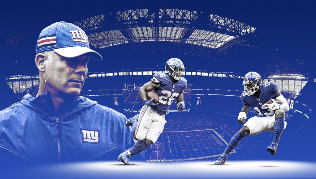 New York Giants: Forget moral victories, it's time for a win in Dallas