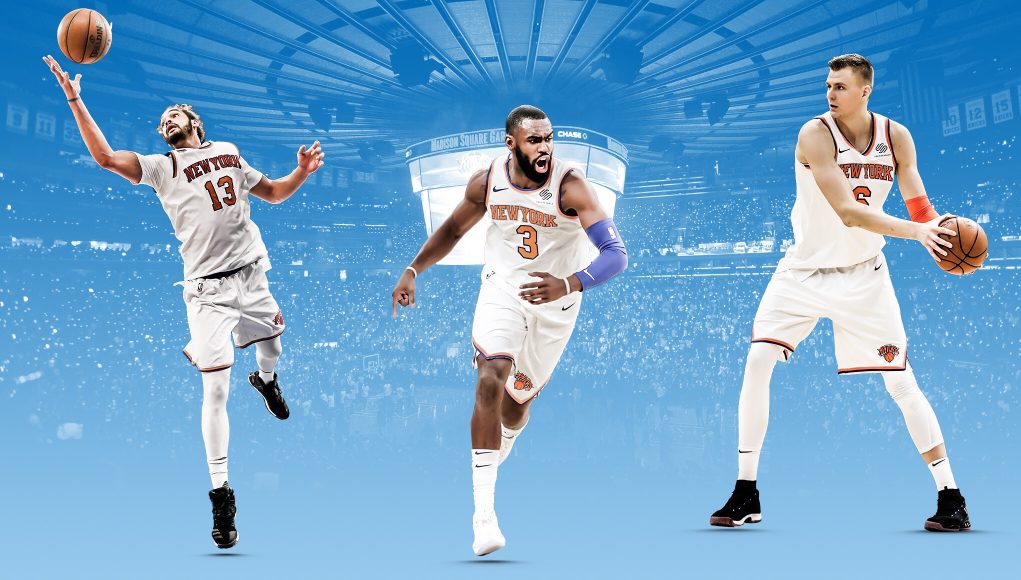 New York Knicks: Top 10 story lines for the 2018-2019 season (Part 1)