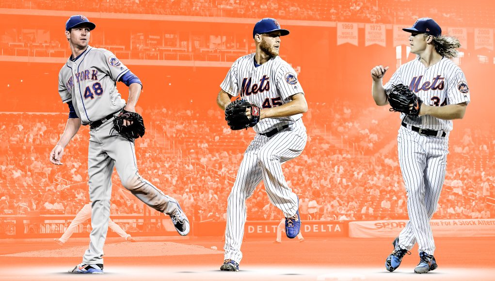 New York Mets in control of starting pitching market this winter