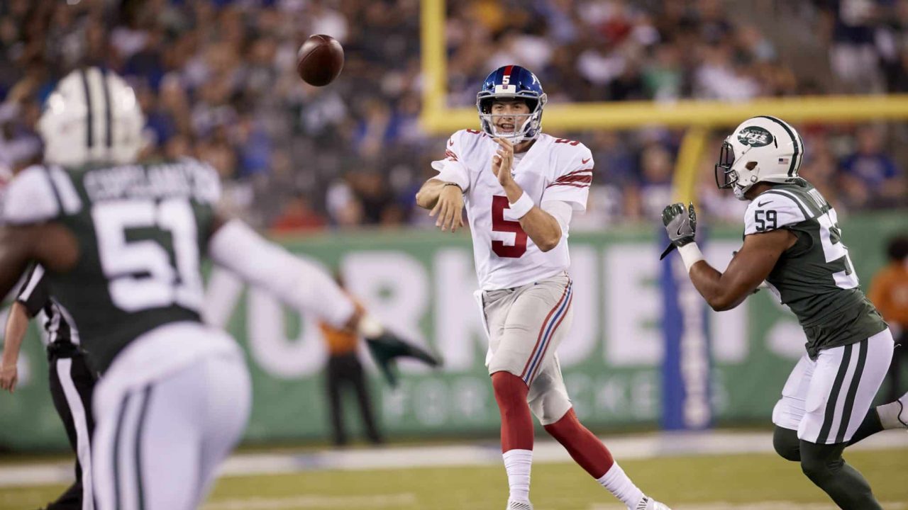 New York Jets news: Davis Webb signed to practice squad