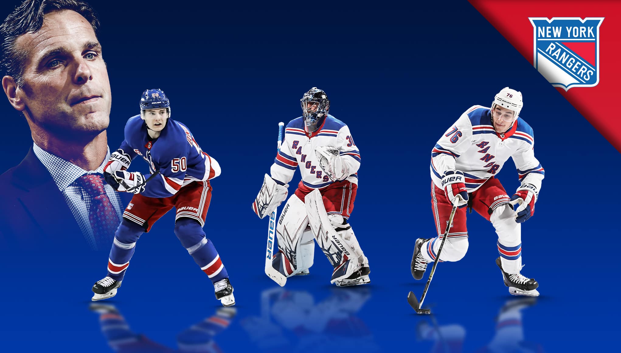 ESNY's New York Rangers 2018-19 Season Preview: From rebuild to Cup