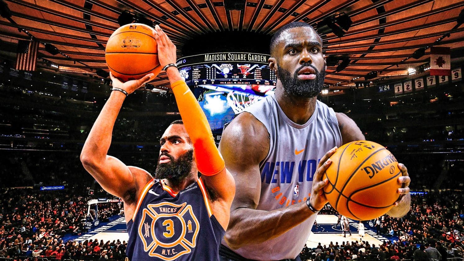 New York Knicks: How Tim Hardaway Jr. becomes a 3-point assassin