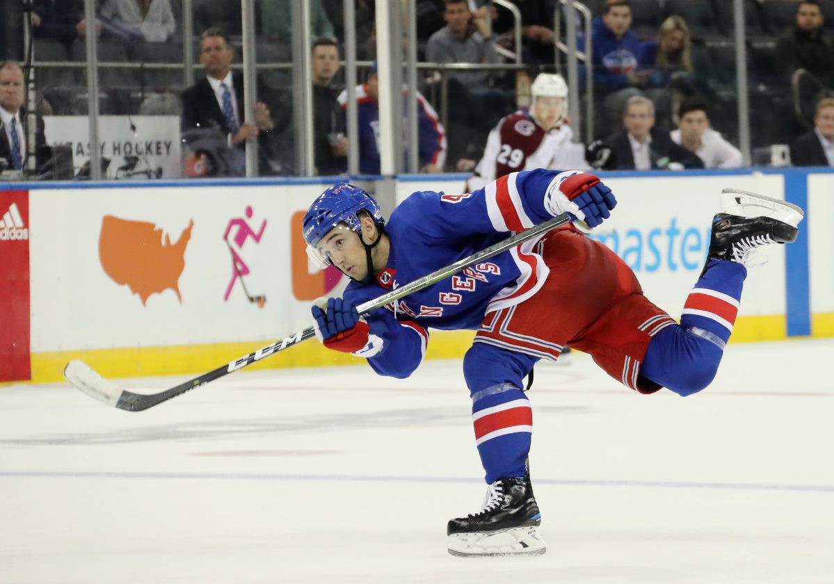New York Rangers 3 stars of the week: A pretty successful week