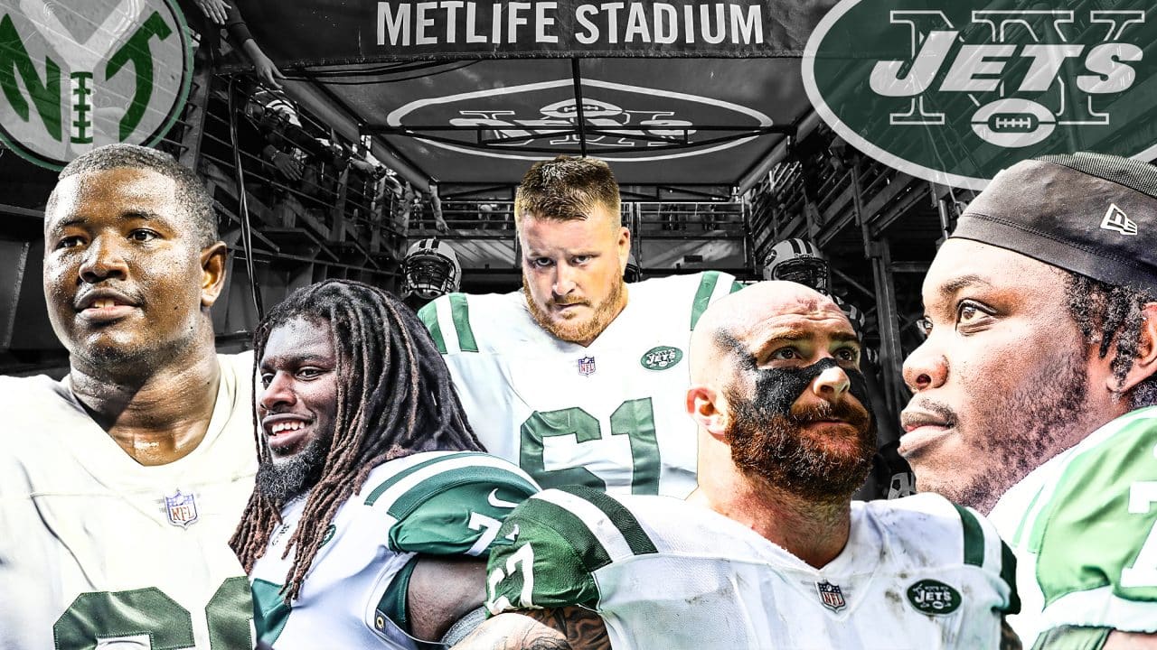New York Jets offensive line: What to watch for down the stretch
