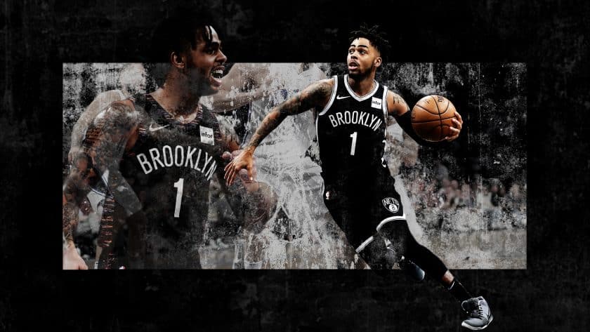 Brooklyn Nets: Checking in on D'Angelo Russell's extension campaign