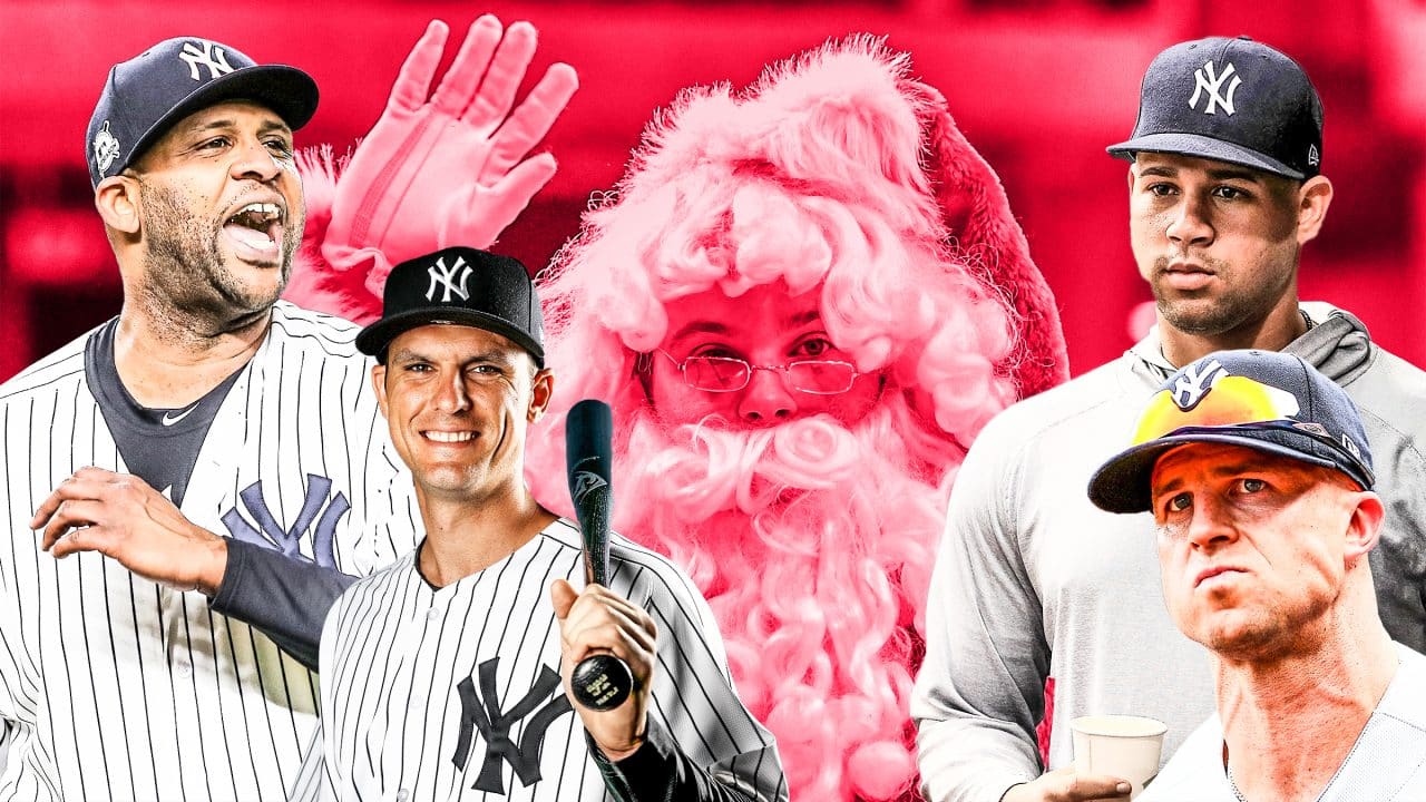 New York Yankees Secret Santa: The best presents this year