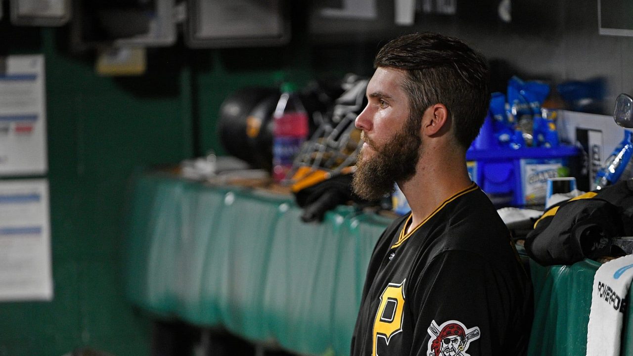 Pirates pitcher convinces fan he's Bryce Harper, joining the Yankees