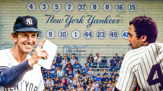 New York Yankees: 5 numbers that need to be un-retired