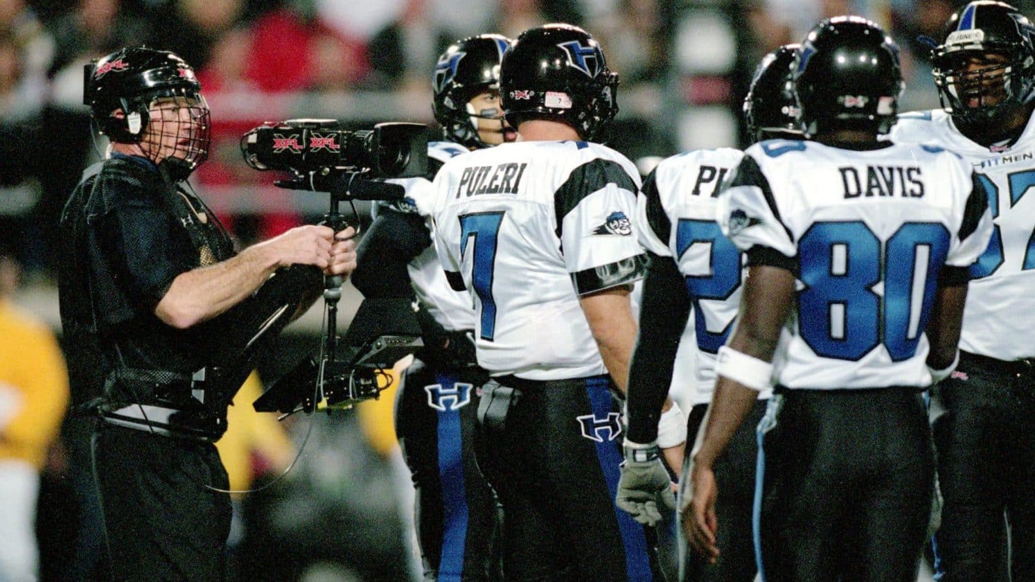 The XFL is returning to its roots in the New York City area