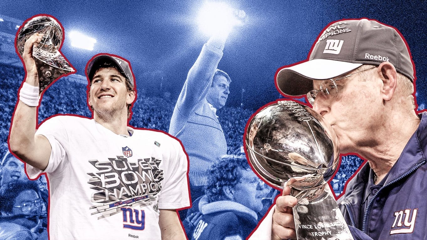 New York Giants Super Bowl history: 4 amazingly unique facts