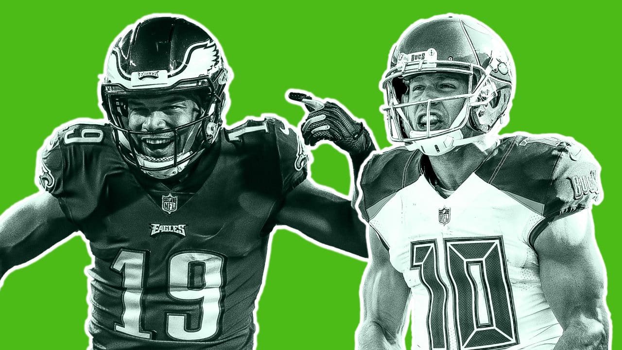 New York Jets free agency: Top wide receiver options