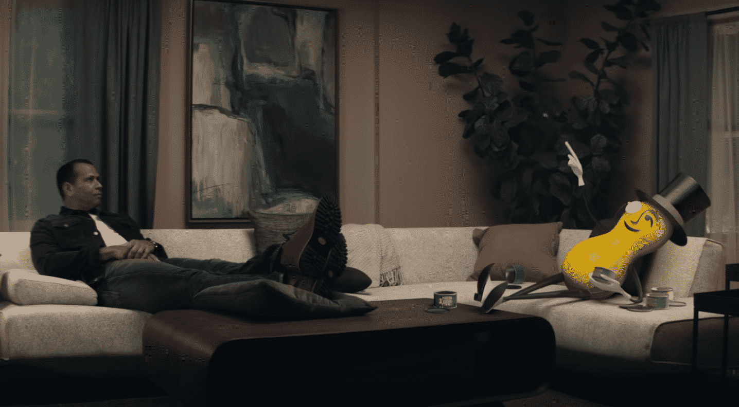 New York Yankees: Alex Rodriguez in his Super Bowl commercial debut