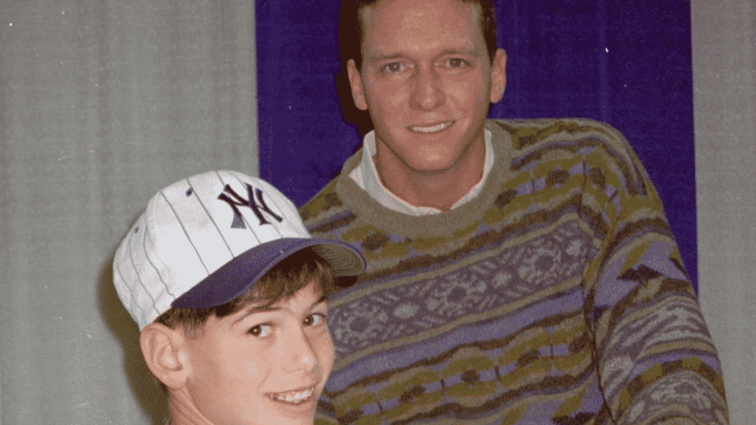 New York Yankees: Adam Ottavino met David Cone as a youngster