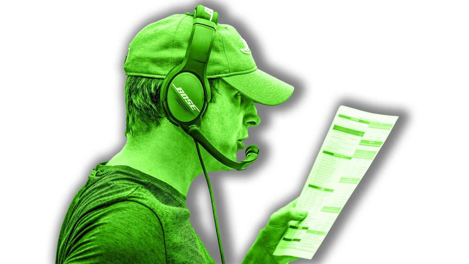 New York Jets HC Adam Gase finalizes entire coaching staff