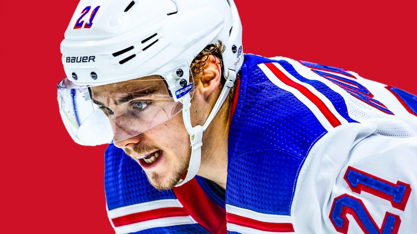 New York Rangers' Brett Howden: Where does he exactly fit?