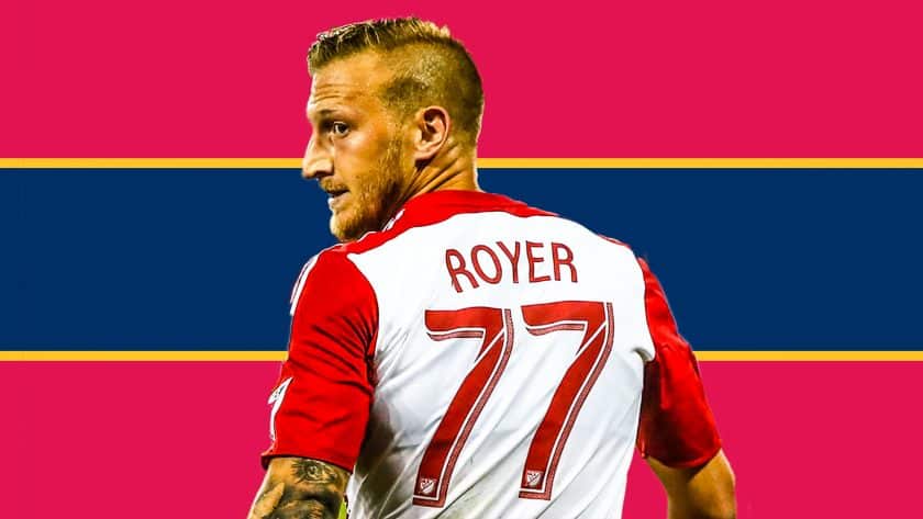 New York Red Bulls' Daniel Royer: The essential 2nd top goal-scorer