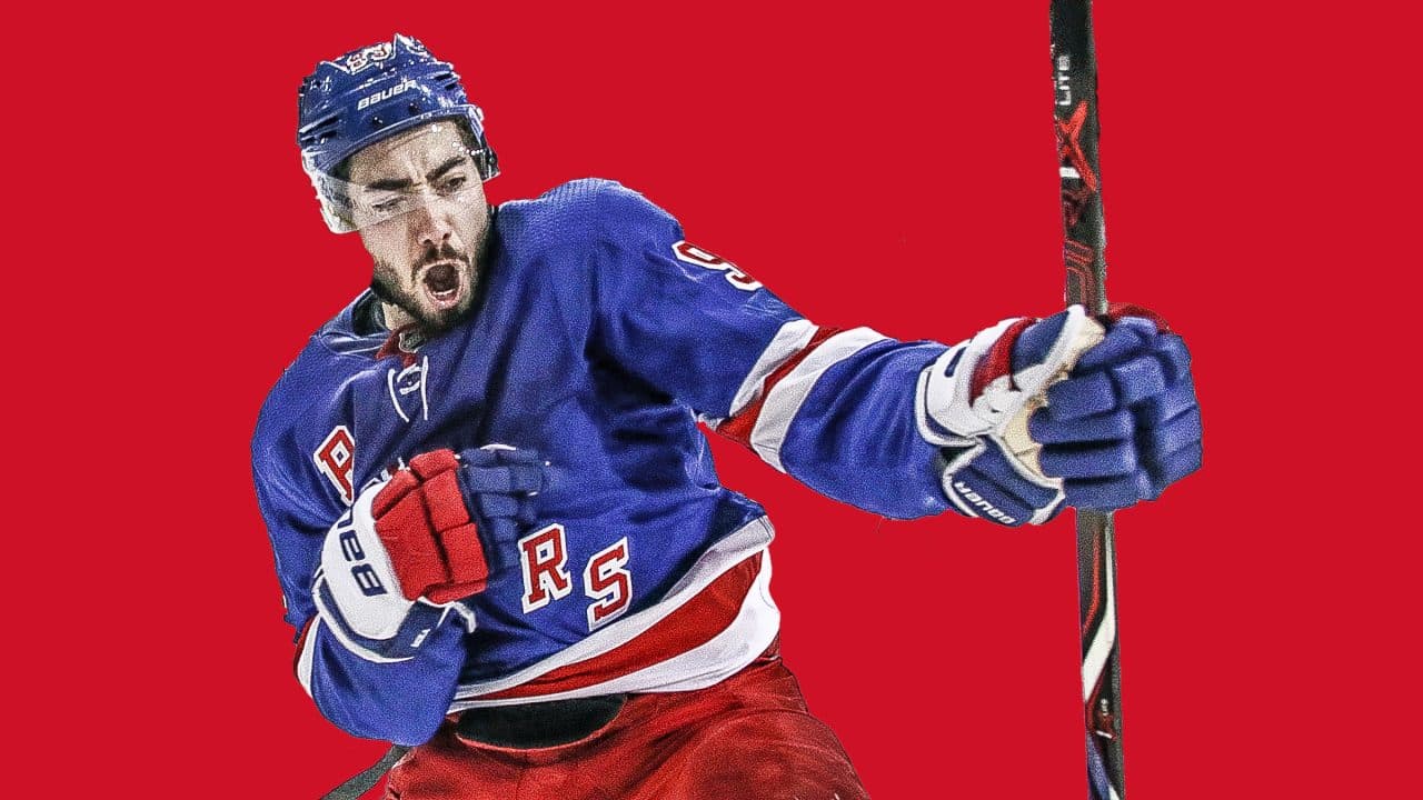 New York Rangers: Mika Zibanejad's career season explained