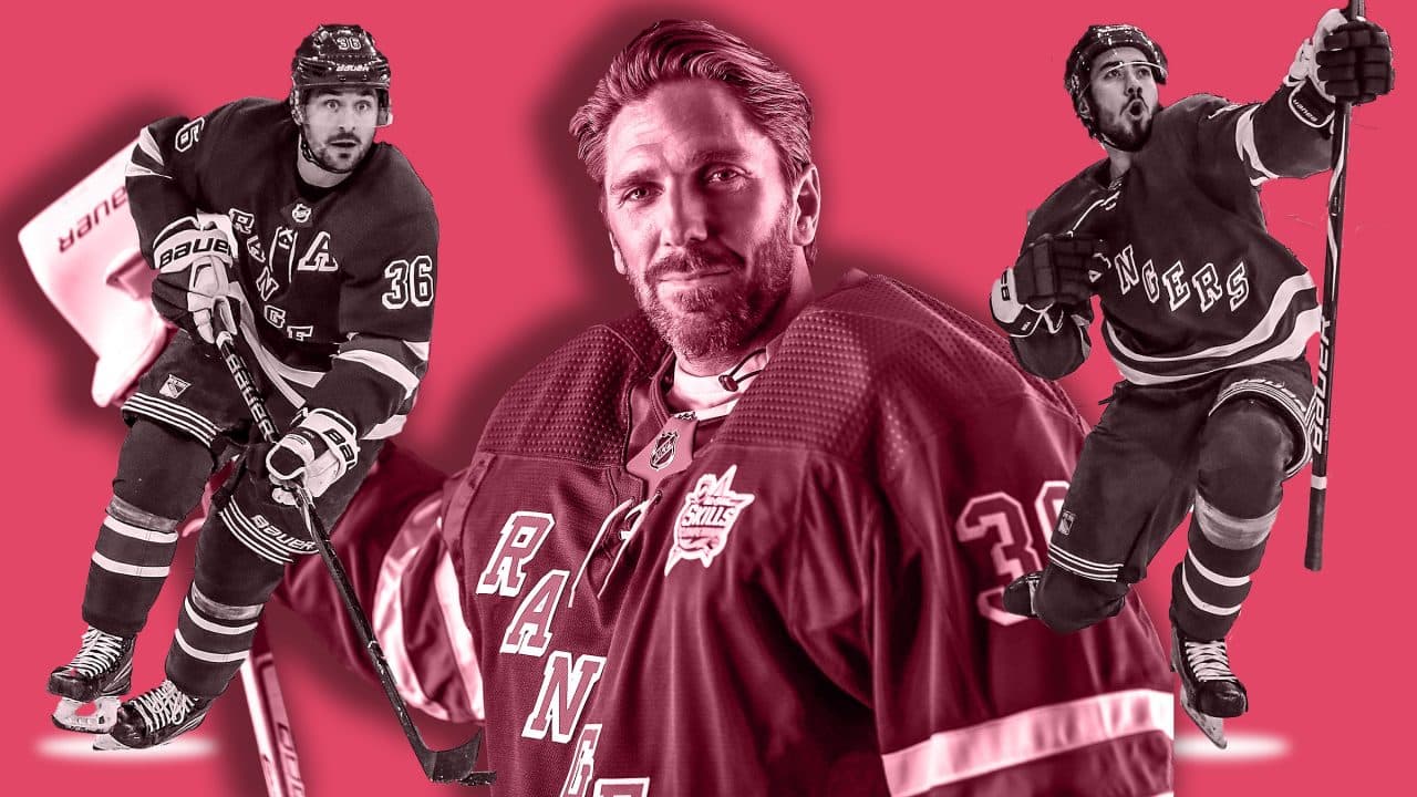 A New York Rangers Valentine's Day: The perfect appreciation gifts