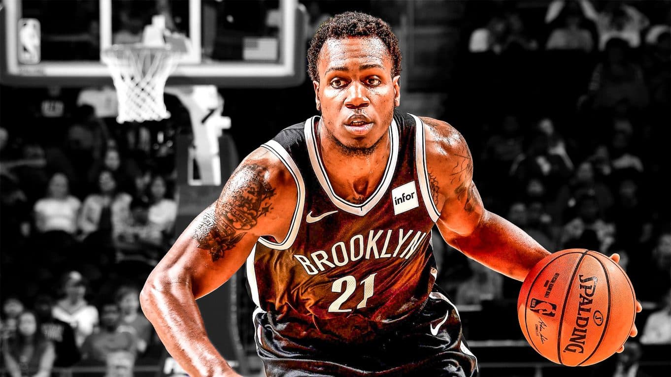 Brooklyn Nets: Treveon Graham carves out his role as a key glue guy