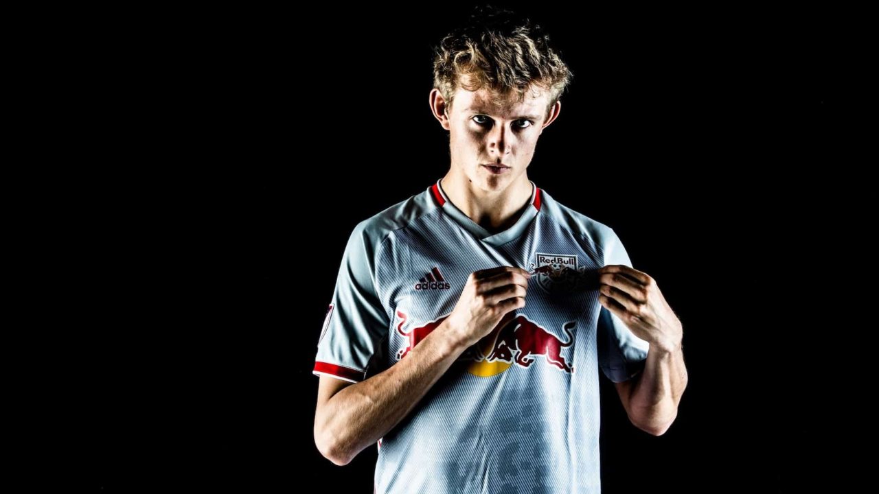 New York Red Bulls: Mathias Jorgensen experienced one interesting debut