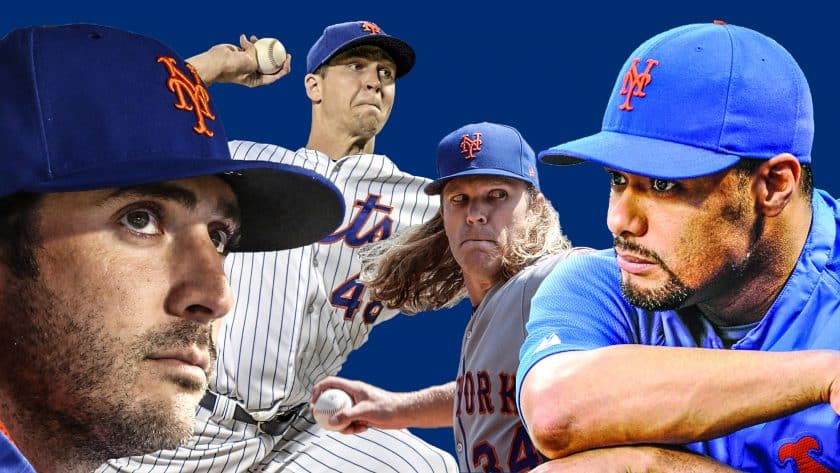 New York Mets rankings: Top 10 pitchers of the 21st century
