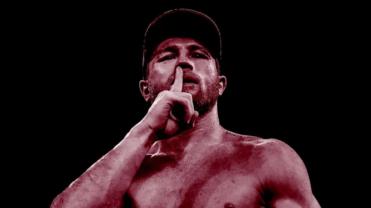 Canelo Alvarez takes home Best Boxer award at the ESPYs