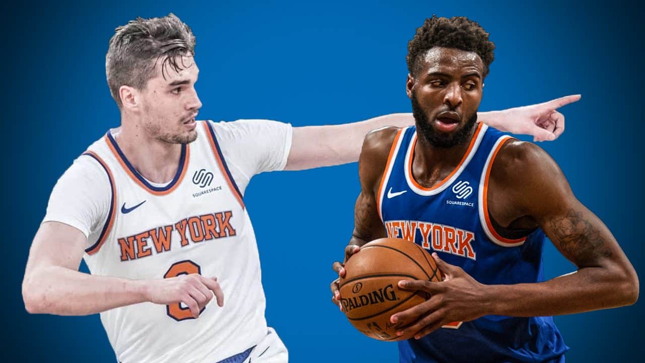Ranking the New York Knicks by their Basketball Reference nicknames