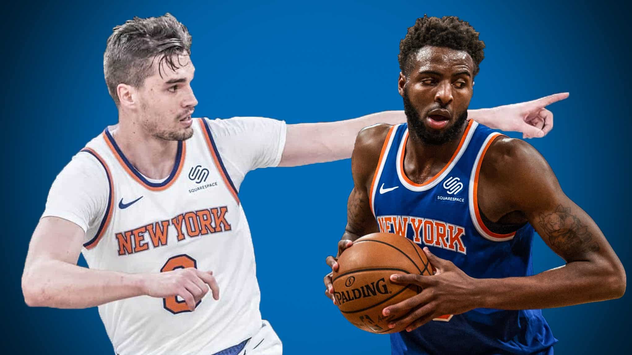 Ranking The New York Knicks By Their Basketball Reference Nicknames Ranking The New York Knicks By Their Basketball Reference Nicknames