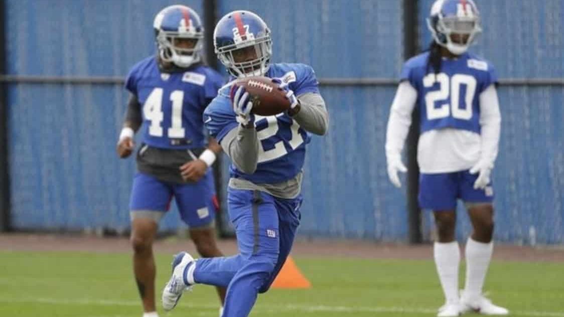 New York Giants video: DeAndre Baker buys his mom a new car