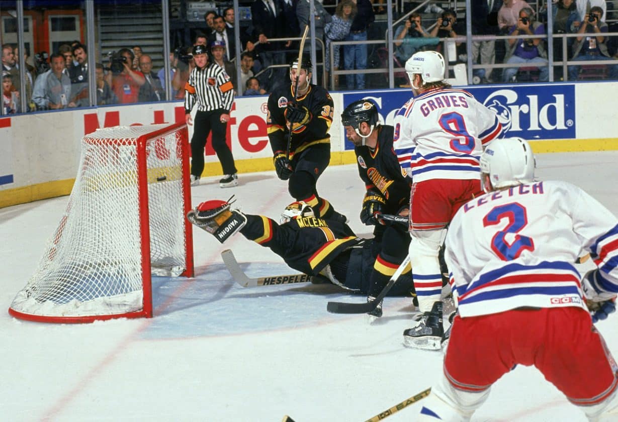 New York Rangers' 10 most important moments from 1994 playoffs