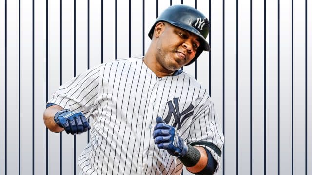 New York Yankees: Edwin Encarnacion showing signs of improvement