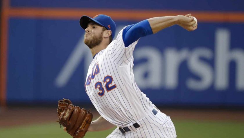 New York Mets SP Steven Matz makes history in shutout win