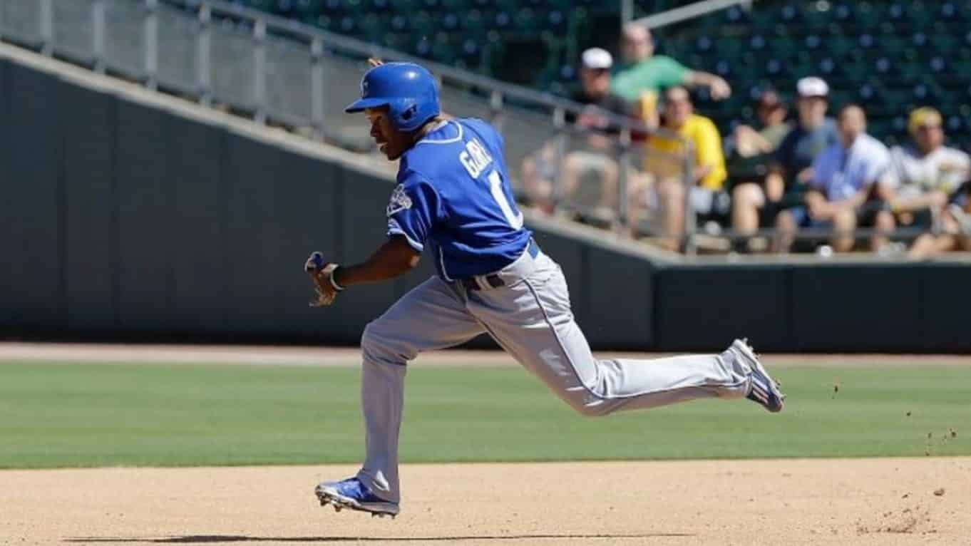 New York Yankees news: Terrance Gore acquired from the Royals